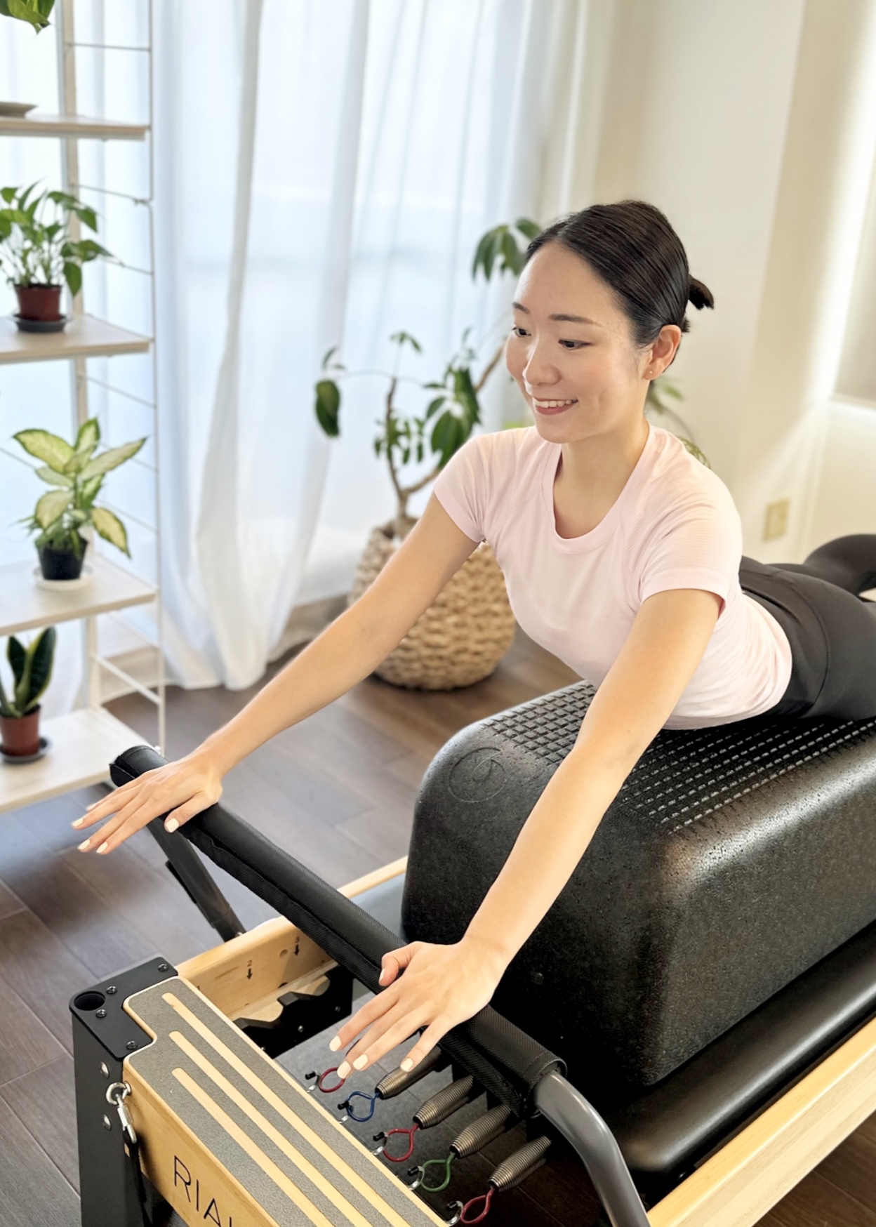 Theme - Pilates studio Sui